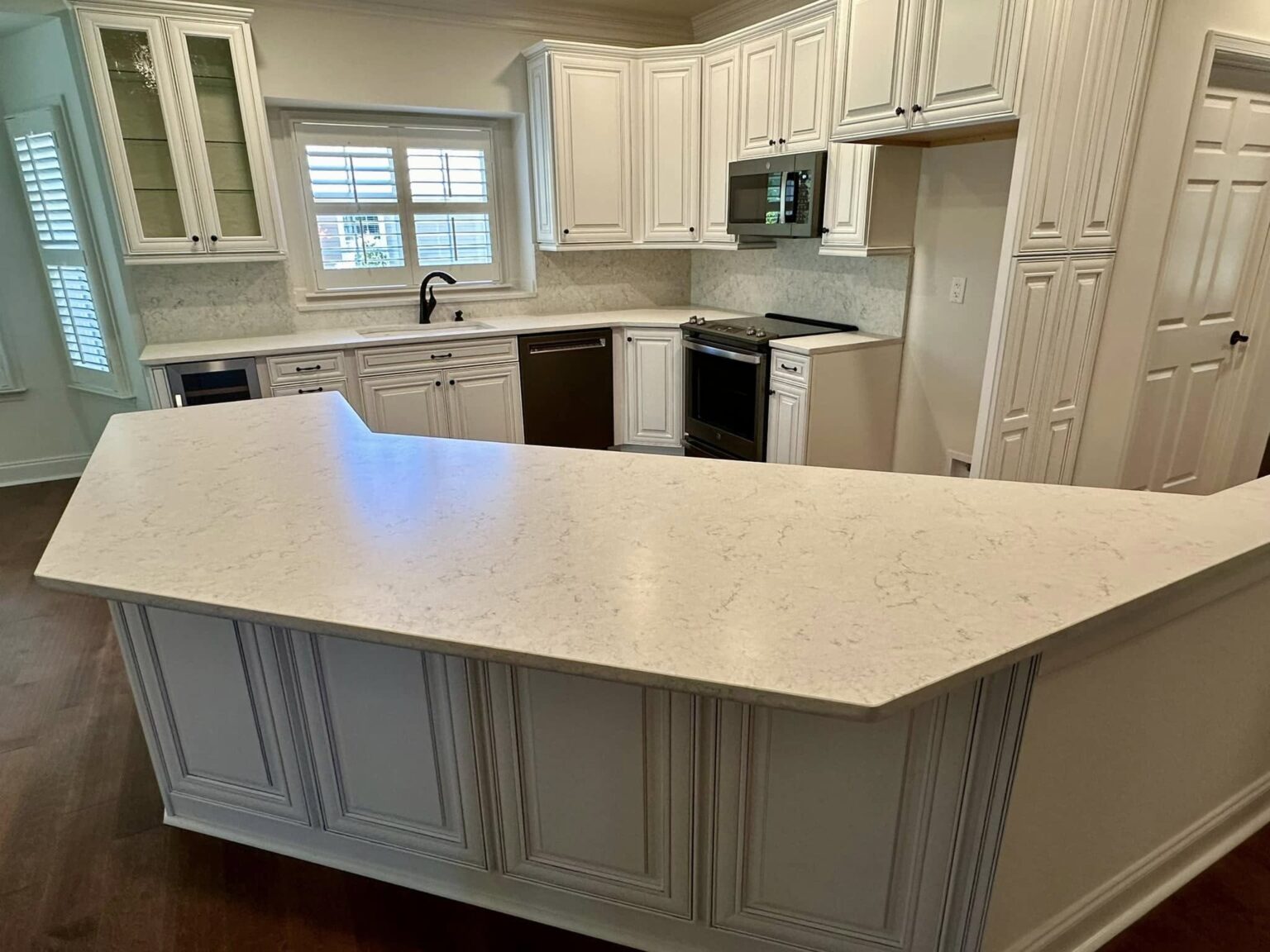 Counter Top Connections LLC - Northeast GA Custom Counters